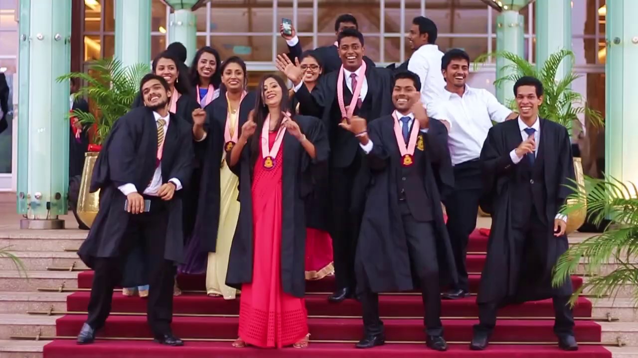 Graduation Dance - How We Graduated in Style - YouTube