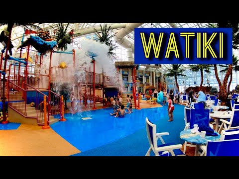 Watiki Waterpark Fun!!! - YouTube