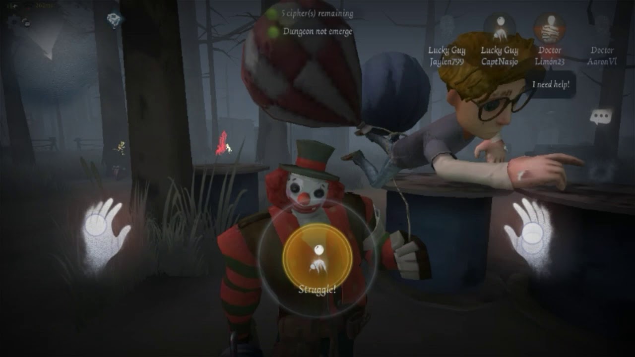 Identity V - The Best Multiplayer Horror Game | Es - YouTube