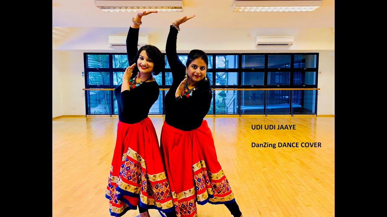 Udi Udi Jaaye ( Raees) | Danzing Dance choreography | Shah rukh khan ...
