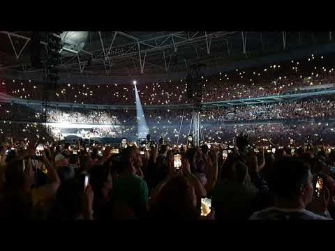 Pink - So What - Wembley Stadium - YouTube