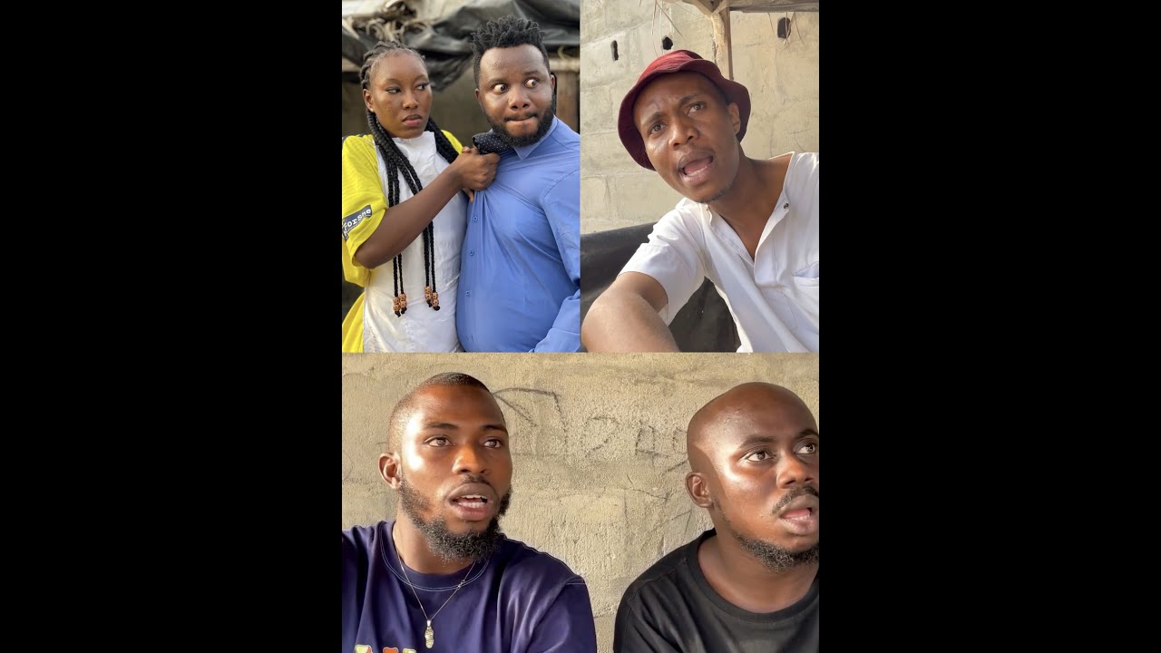 Wise man claims foolish (oga sabinus) - YouTube