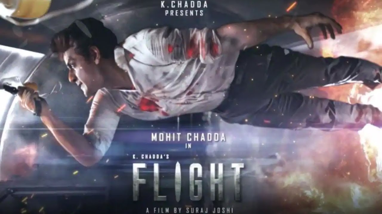 Flight Movie Trailer: Mohit Chadda | Pavan Malhotra, Zakir Hussain ...