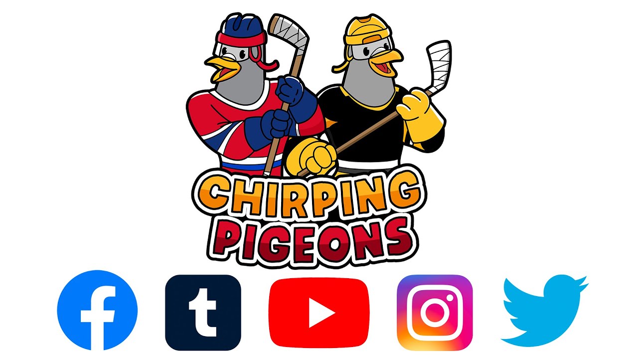 Chirping Pigeons Channel Trailer - YouTube