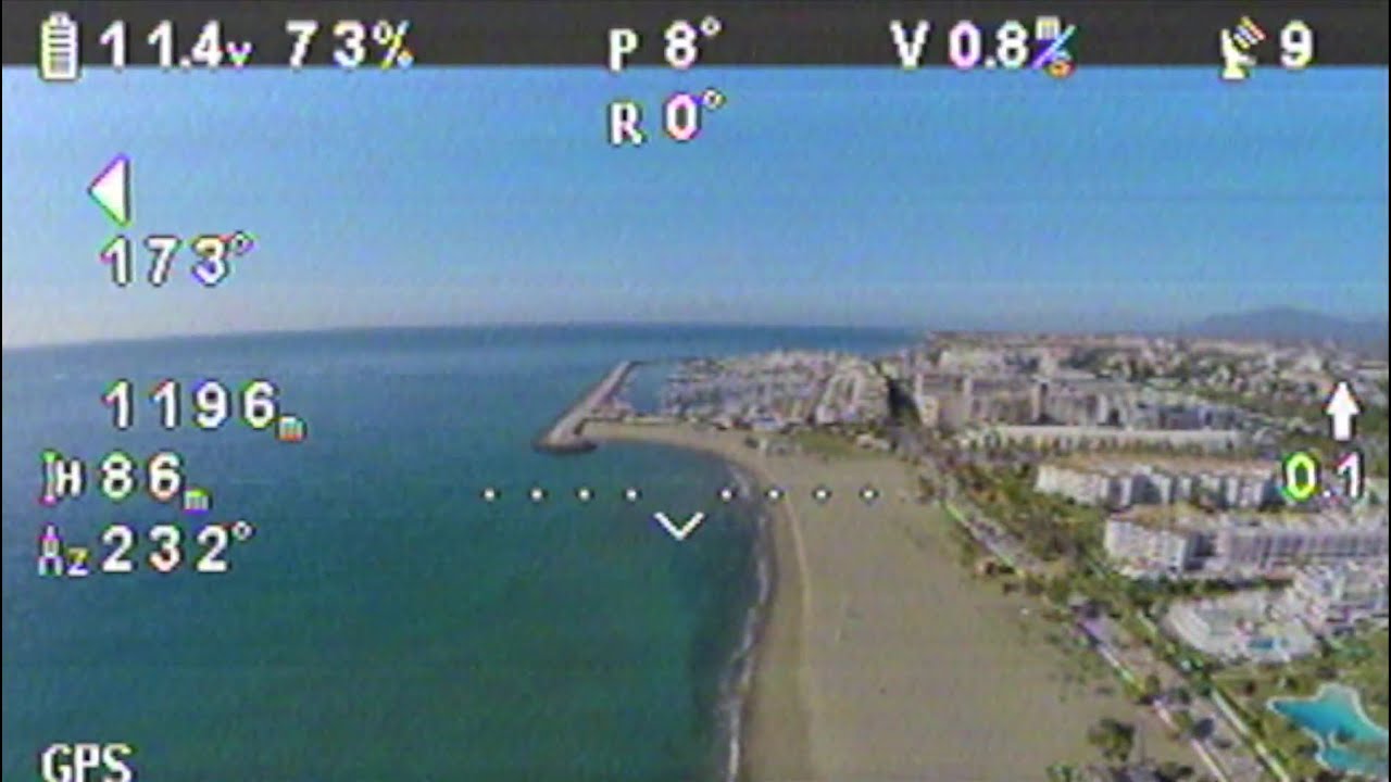 New DJI Phantom 2, iosd mini, Zenmuse, immersionRC 600mw, Fat Shark ...