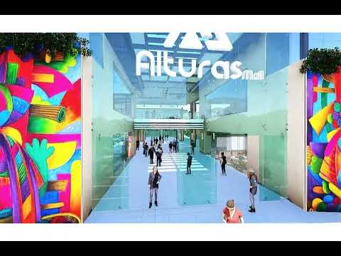 ALTURAS MALL 02 - YouTube