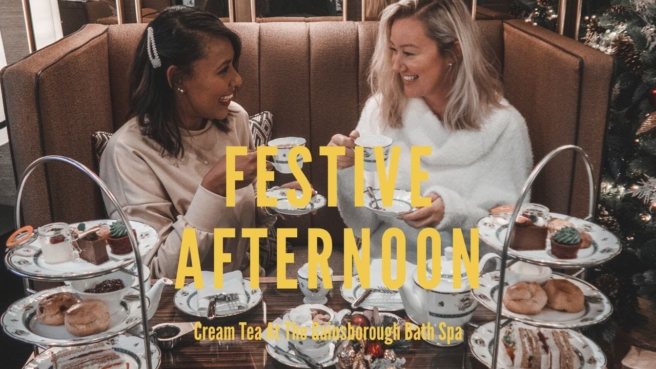 festive-afternoon-tea-at-the-gainsborough-bath-spa-vlogmas-9-youtube