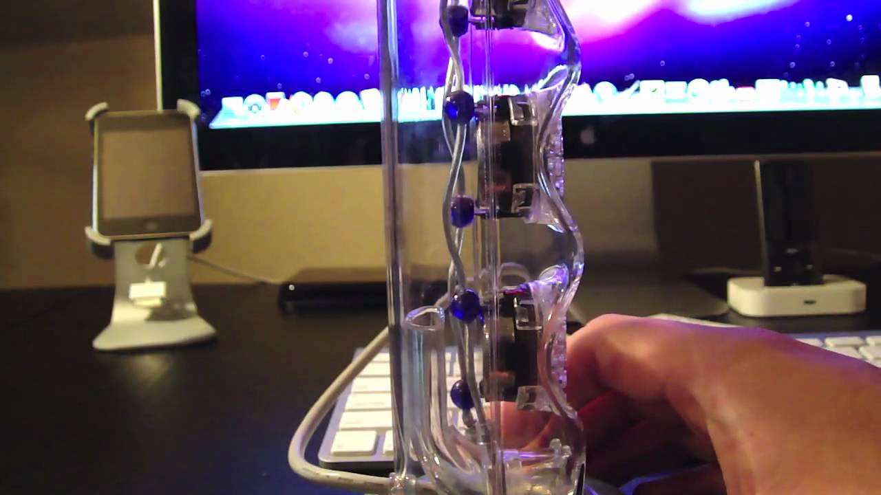 Harman Kardon Soundsticks II Unboxing/Mini Review - YouTube