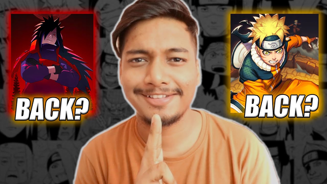 Naruto is Back 17 December Theory (Prediction) | Boruto Cancelled ...