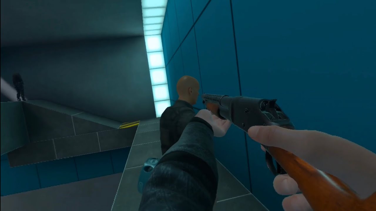 Bonelab Stealth Assassinations - YouTube