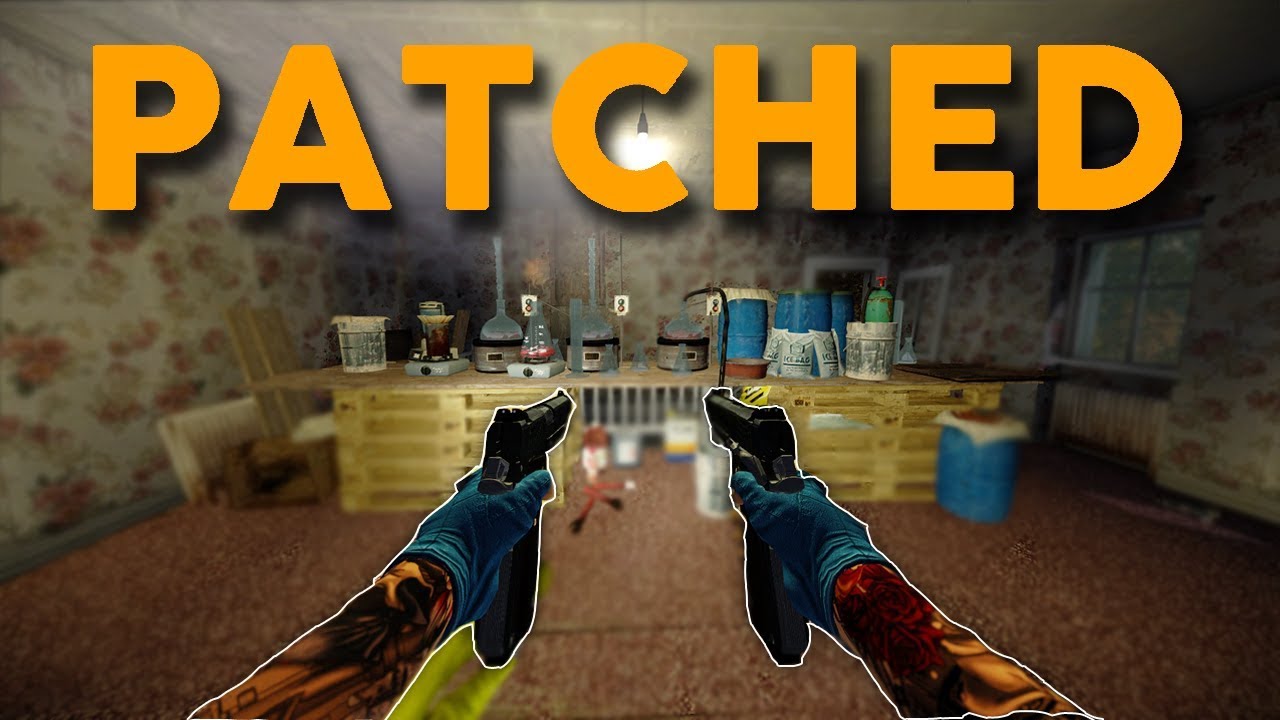PAYDAY 2 - THE 'COOK OFF' GLITCH IS PATCHED! *ALL PLATFORMS* - YouTube