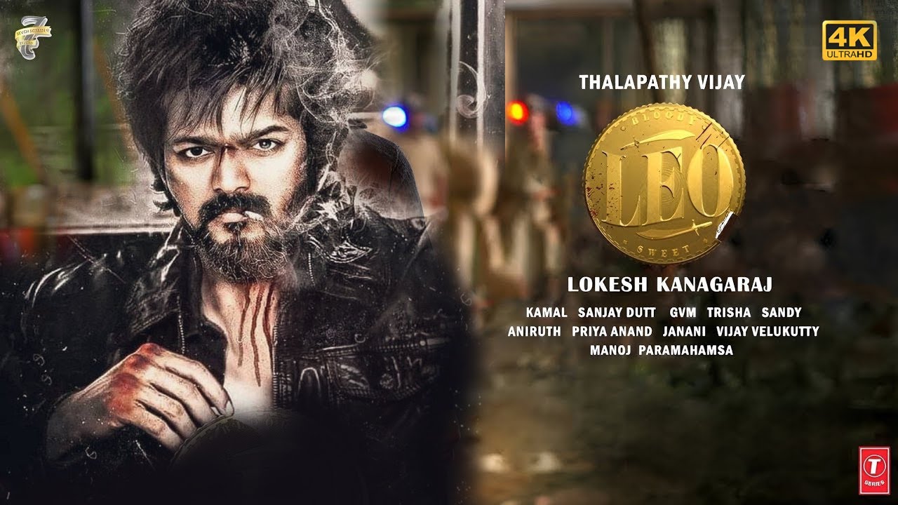 LEO New Update | Thalapathy vijay | Sanjay Dutt | Lokesh kanagaraj ...
