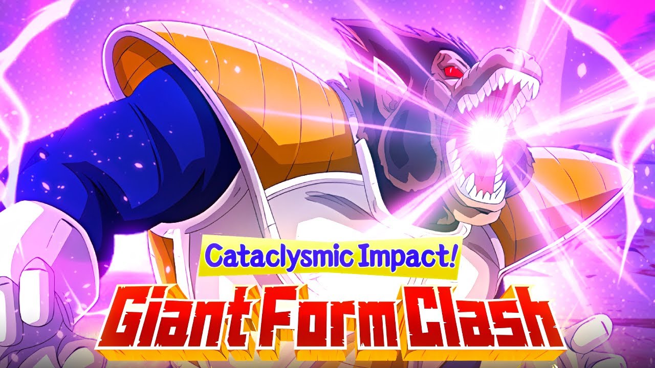 All Stages Cleared! Beating Stages 1-3 of the Cataclysmic Impact! Giant ...