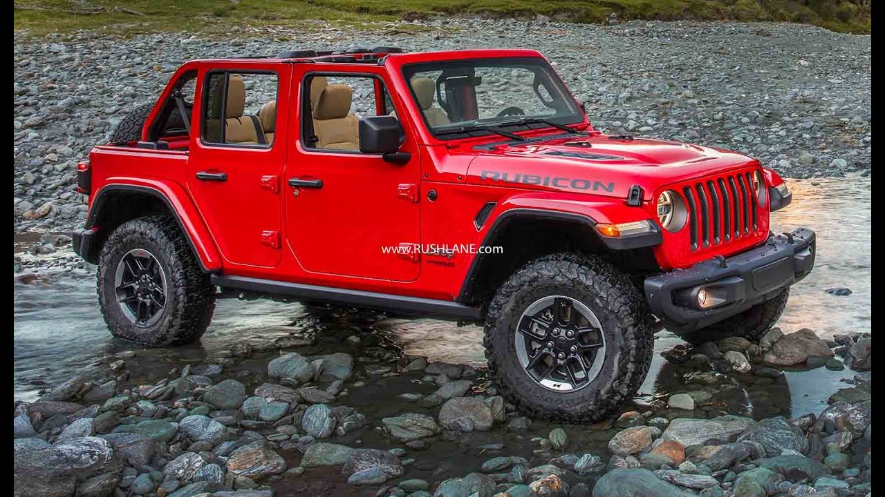 jeep wrangler - YouTube