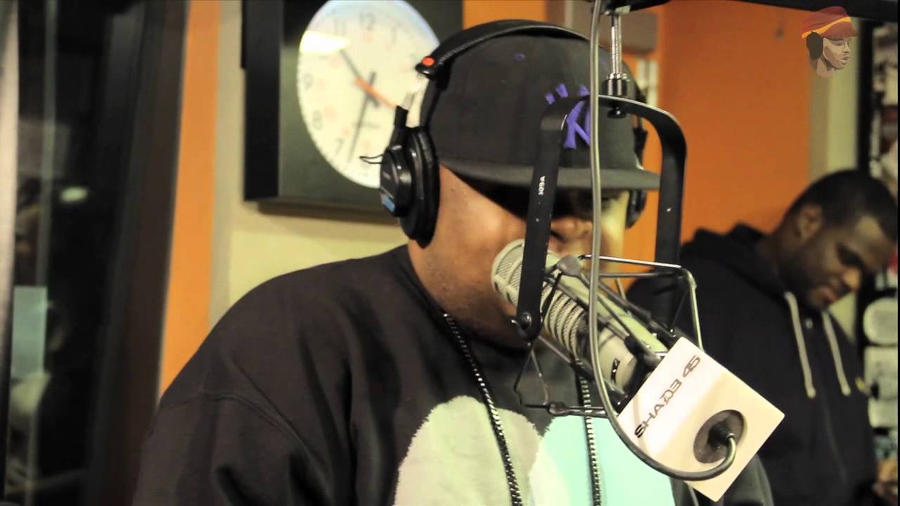 Fred The Godson Freestyle on Sway in the Morning | Sway's Universe ...