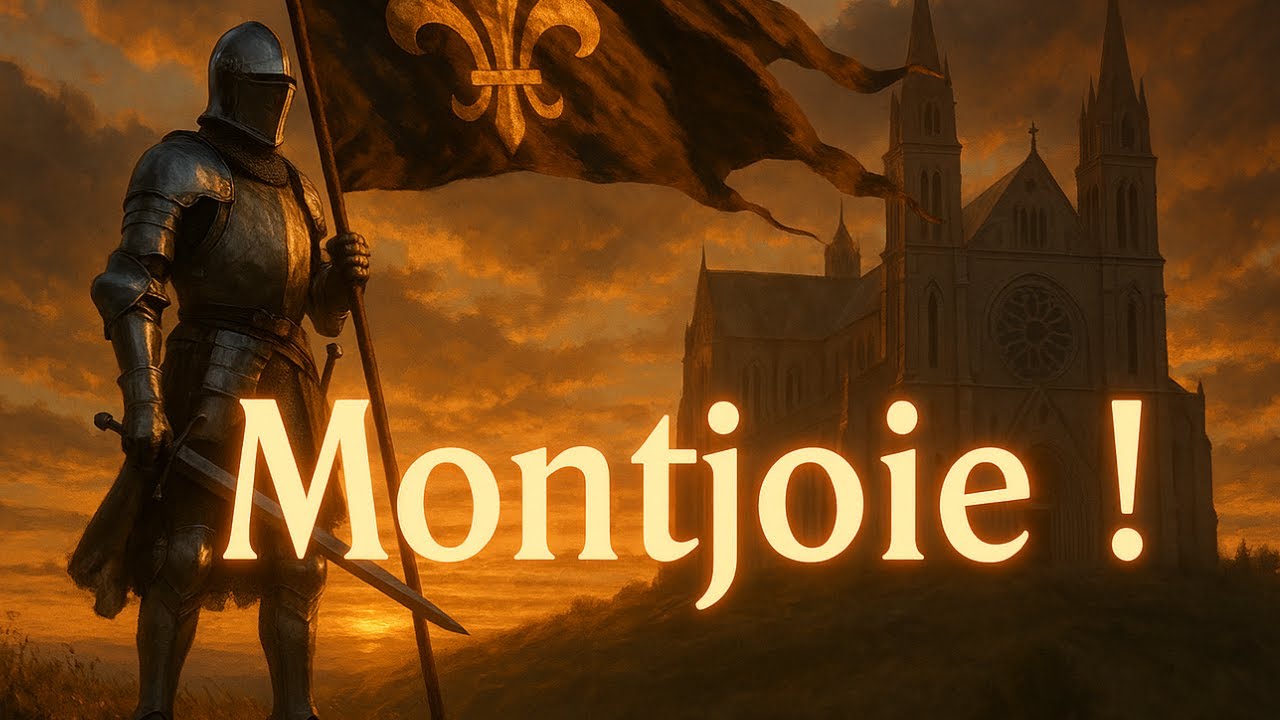 Montjoie ! Chant médiéval épique et inspirant - YouTube