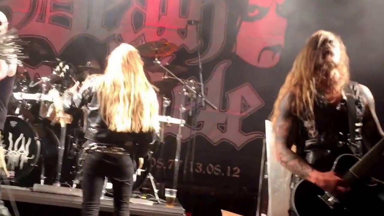 Urgehal - Thy Daemon Incarnate @ "Death is Complete Ritual",Oslo 13.05. ...