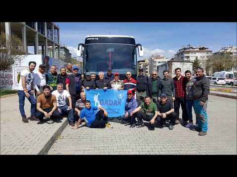 Hacıkırı - Belemedik Doğa Yürüyüşü 02.03-04-2016