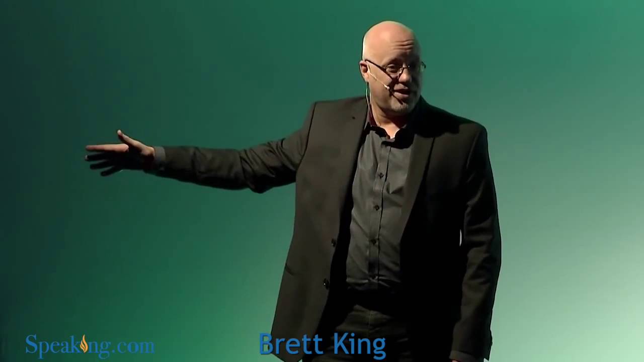 Brett King | SPEAKING.com Speakers - YouTube