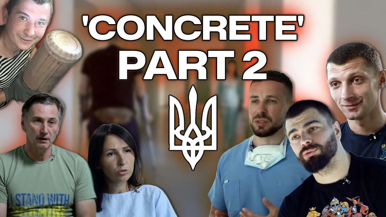 Concrete | Documentary stories of veterans who survived the war and ...