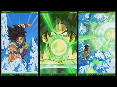 FIRST EVER LOOK AT ENRAGED BROLY'S SUPER ATTACK ANIMATION! (DBZ: Dokkan ...