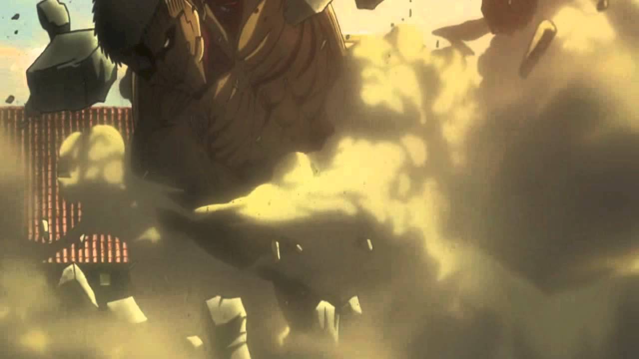 Shingeki No Kyojin/Attack On Titan-AMV The False King - YouTube