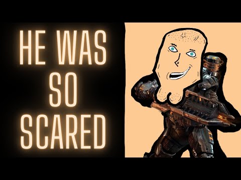 ! EVOLVE ! - (Blitz Markov) He was so scared and ran - YouTube