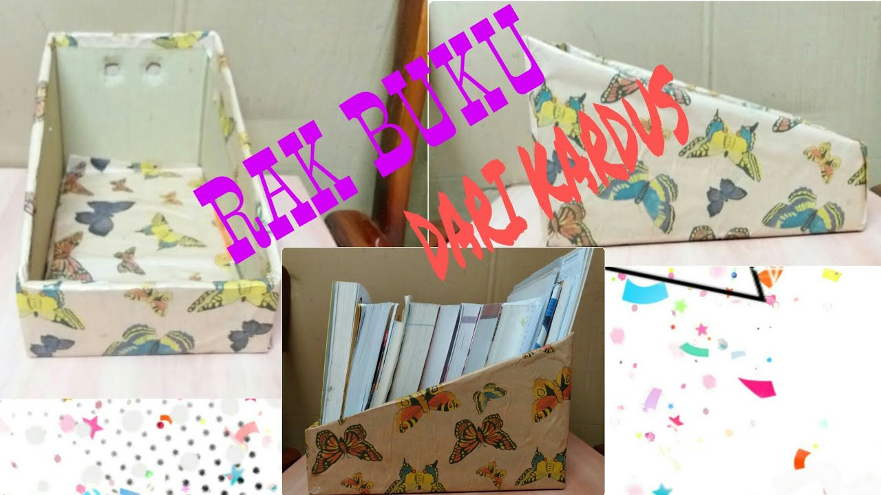 Cara Membuat Mobil Dari Kertas Buku - Delinewstv