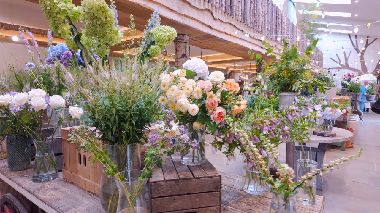 Inside the Most Beautiful Luxury Farm Shop in the Cotswolds ...