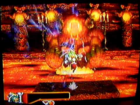 Mischief Makers 2-11 Migen Brawl!! - YouTube