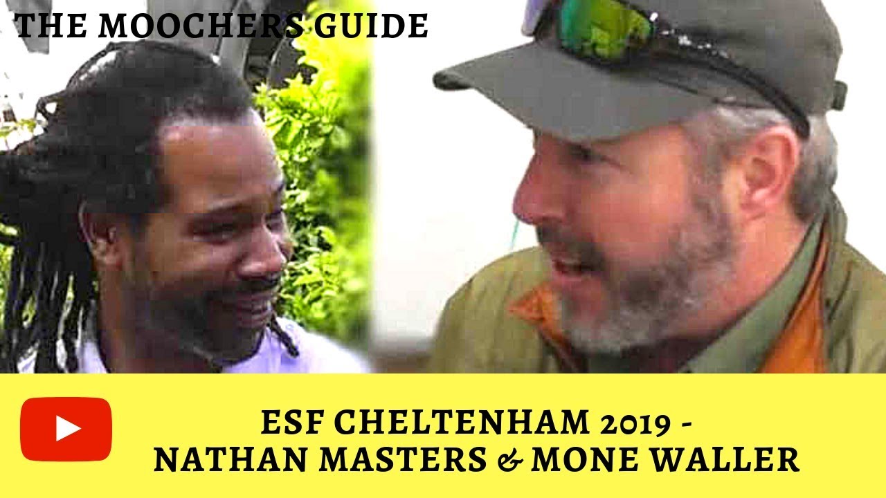 Interviews with Nathan Masters and Mone Waller - Cheltenham ESF ...
