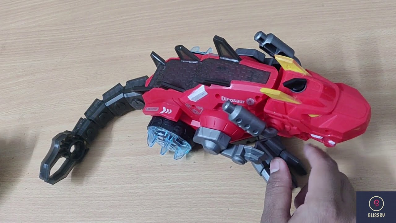 Mechanical Spray Dragon with Smoking effect Toy/ Dragon for Children ...