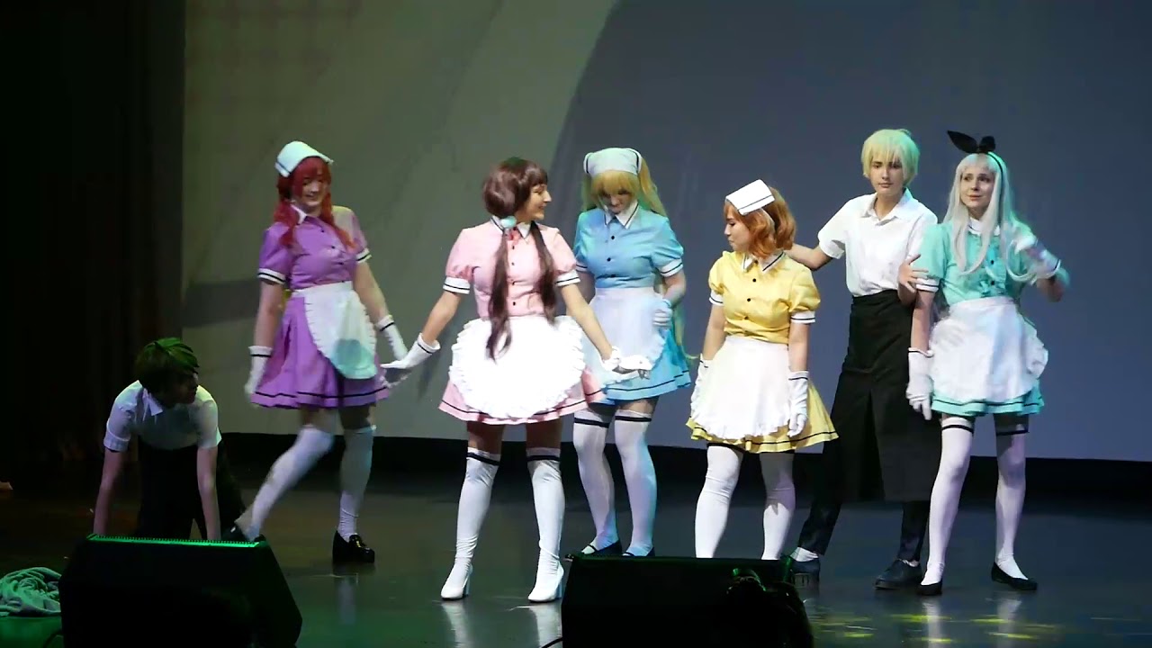 49) coSplay waS a miStake / Владивосток / Blend S - YouTube