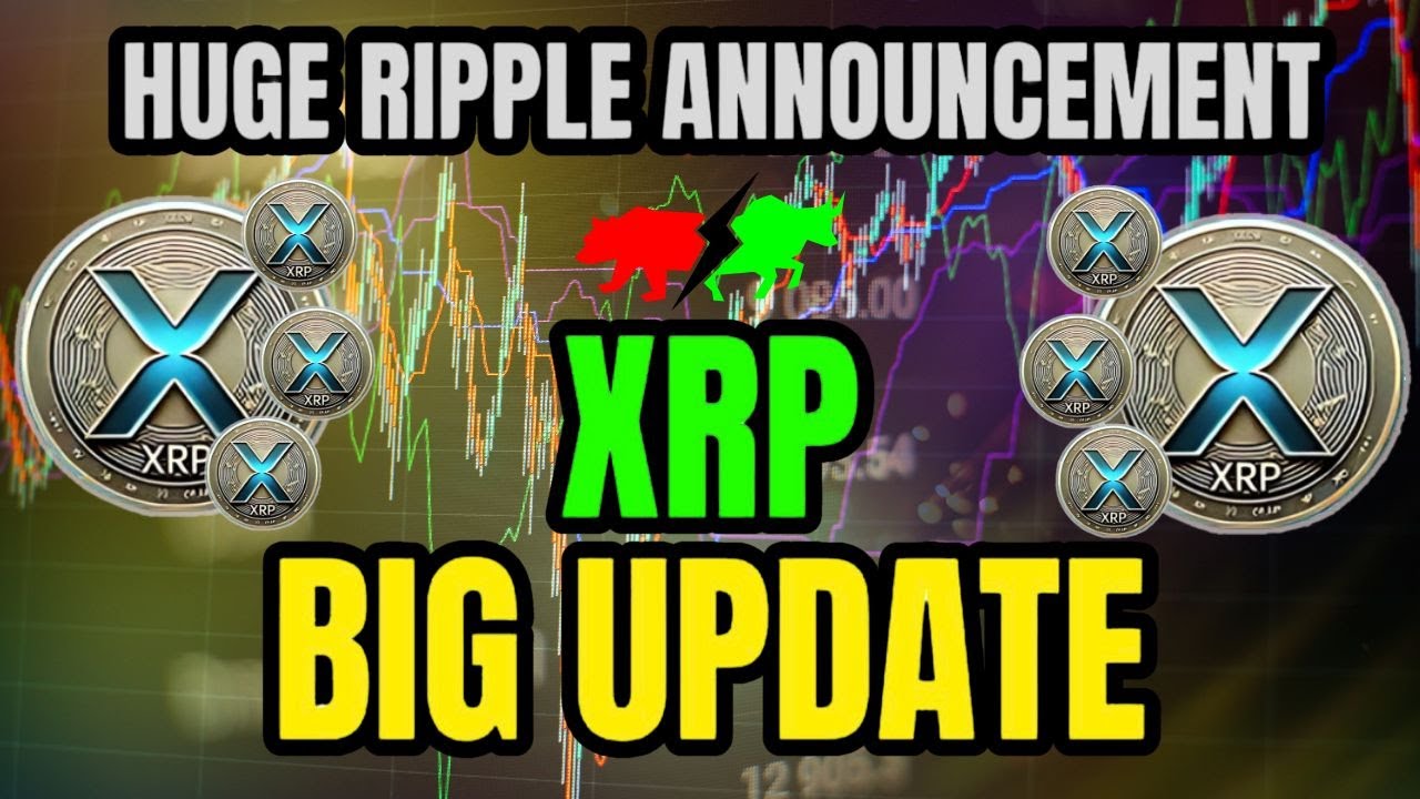 BIG UPDATE : This Is The BIGGEST XRP News Yet | Huge Ripple ...