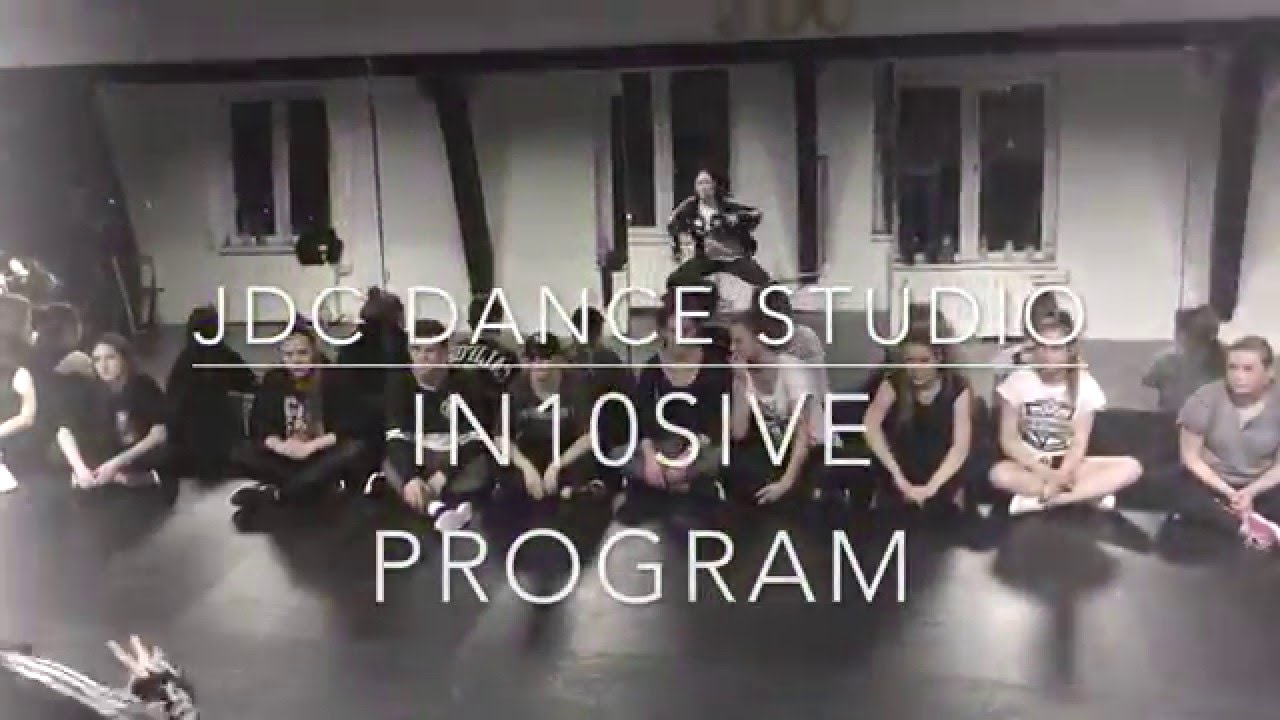 IN10SIVE program by JDCDance pl | Day 6 DAWIN - Dessert By Luka ...