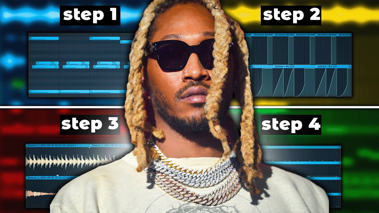 This PROVEN System For Making Beats Makes Any Beat Sound INSANE! - YouTube