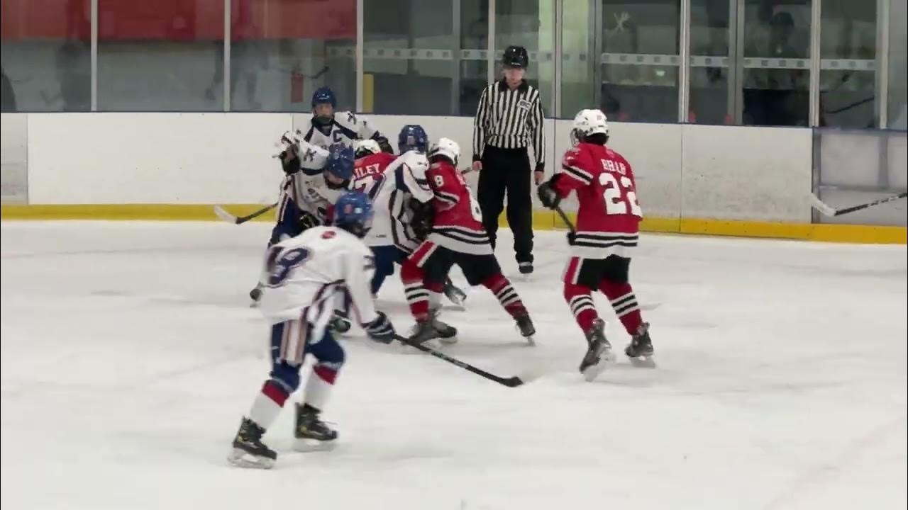 Per 2. AMHA U15 A1 vs Vancouver Thunderbirds U15 A2, Jan 27 2025 - YouTube