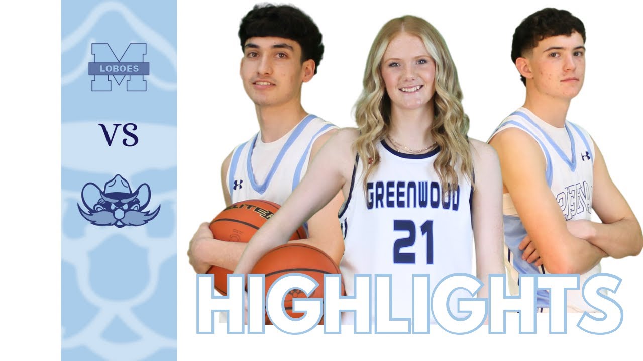 Basketball Highlights vs Monahans - YouTube