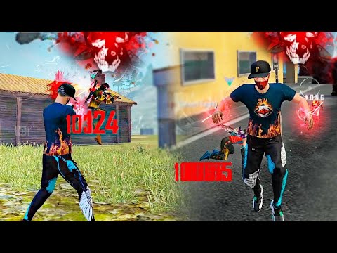 Royalty - Free Fire Montage 60 Fps - YouTube
