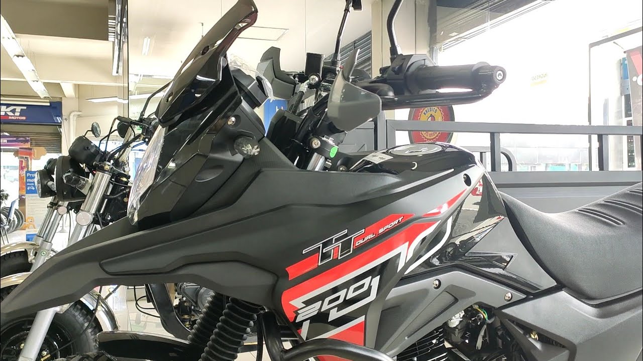 Nueva AKT TT DS 200 Modelo 2021 😱 | Precio & Ficha Técnica - YouTube