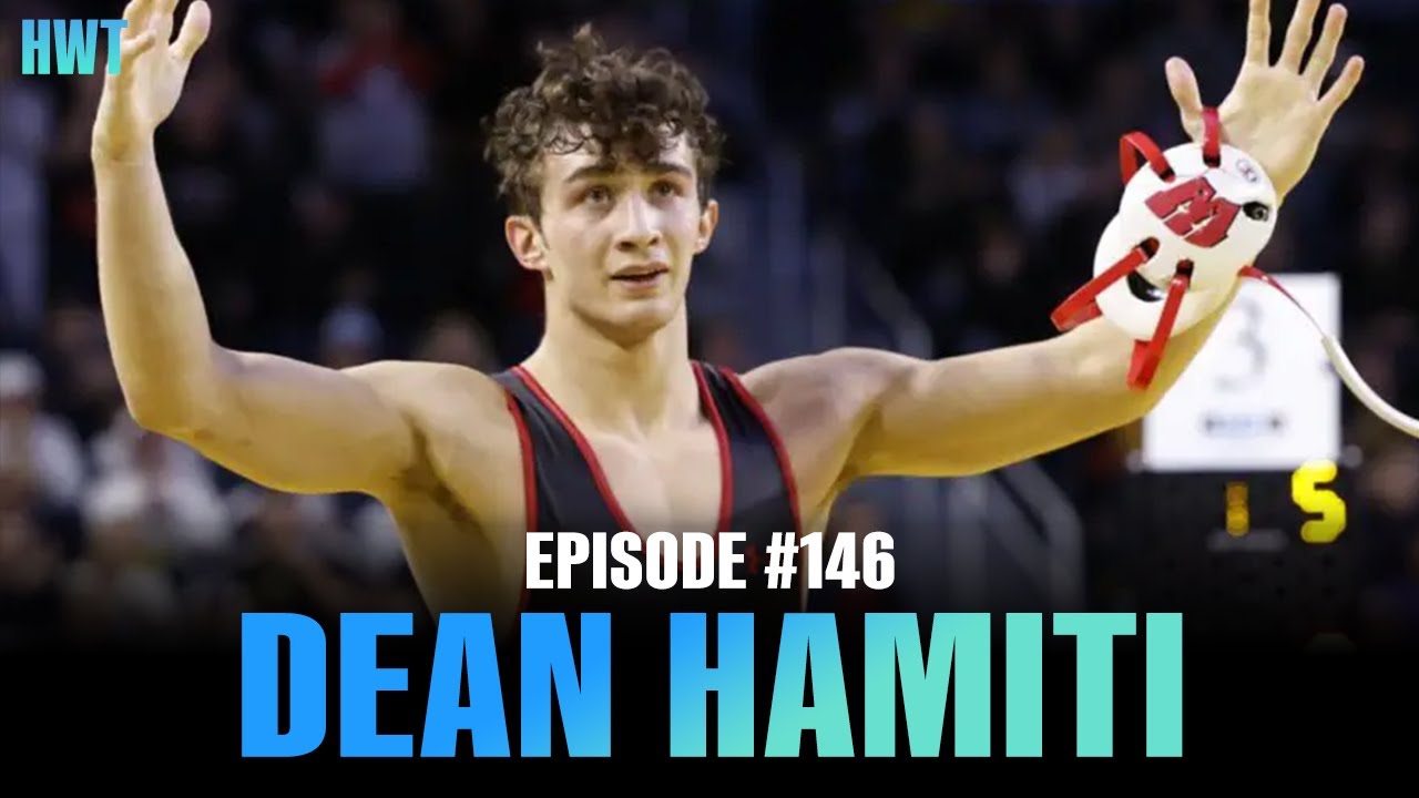 Dean Hamiti | Heavyweight Nation Podcast 146 - YouTube