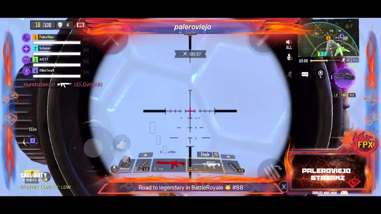 STREAM AND CHILL CoD MOBILE - YouTube