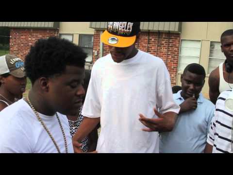 Lil Phat - Webisode Part 7 Filmed by Gutta TV In The Hood In Monroe, La