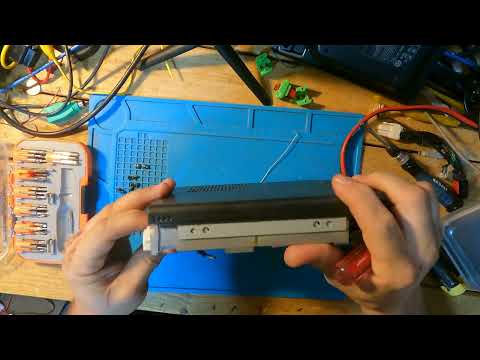 Yaesu FT-891 power pole modification - YouTube