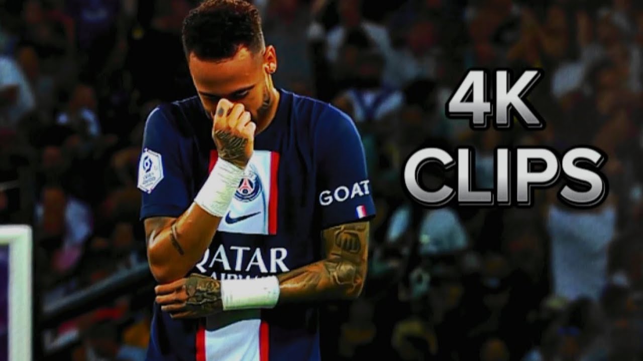 FREE TO USE* NEYMAR CLIPS* 4K - YouTube