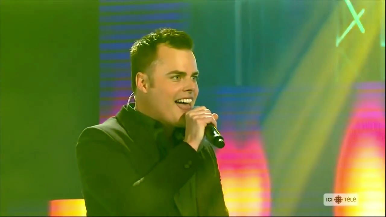 Marc Martel - "Somebody to Love" - YouTube