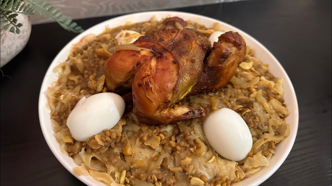 Recette simple RFISSA 🇲🇦 | رفيسة مغربية ساهلة تقدر كل مبتدءة توجدها ...