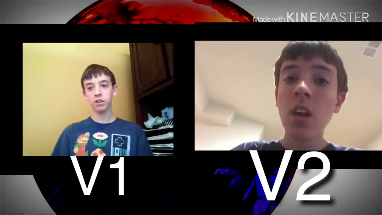 ZertyTV has a Sparta G.O.D. Remix Parison - YouTube