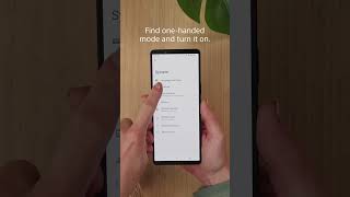 [Xperia Tips Week] One-handed mode on #Xperia1V is SUPER useful | Viết ...