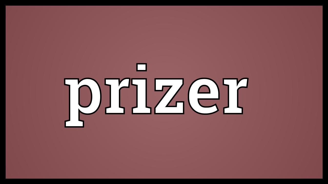 Prizer Meaning - YouTube